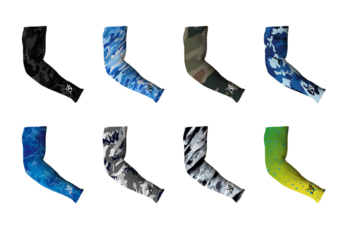 Arm Shields – BobMarlinGear