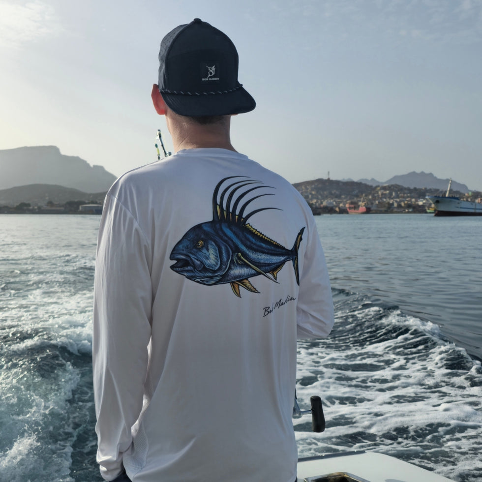 Bob Marlin Fishing Apparel - One Love For Fishing! – BobMarlinGear