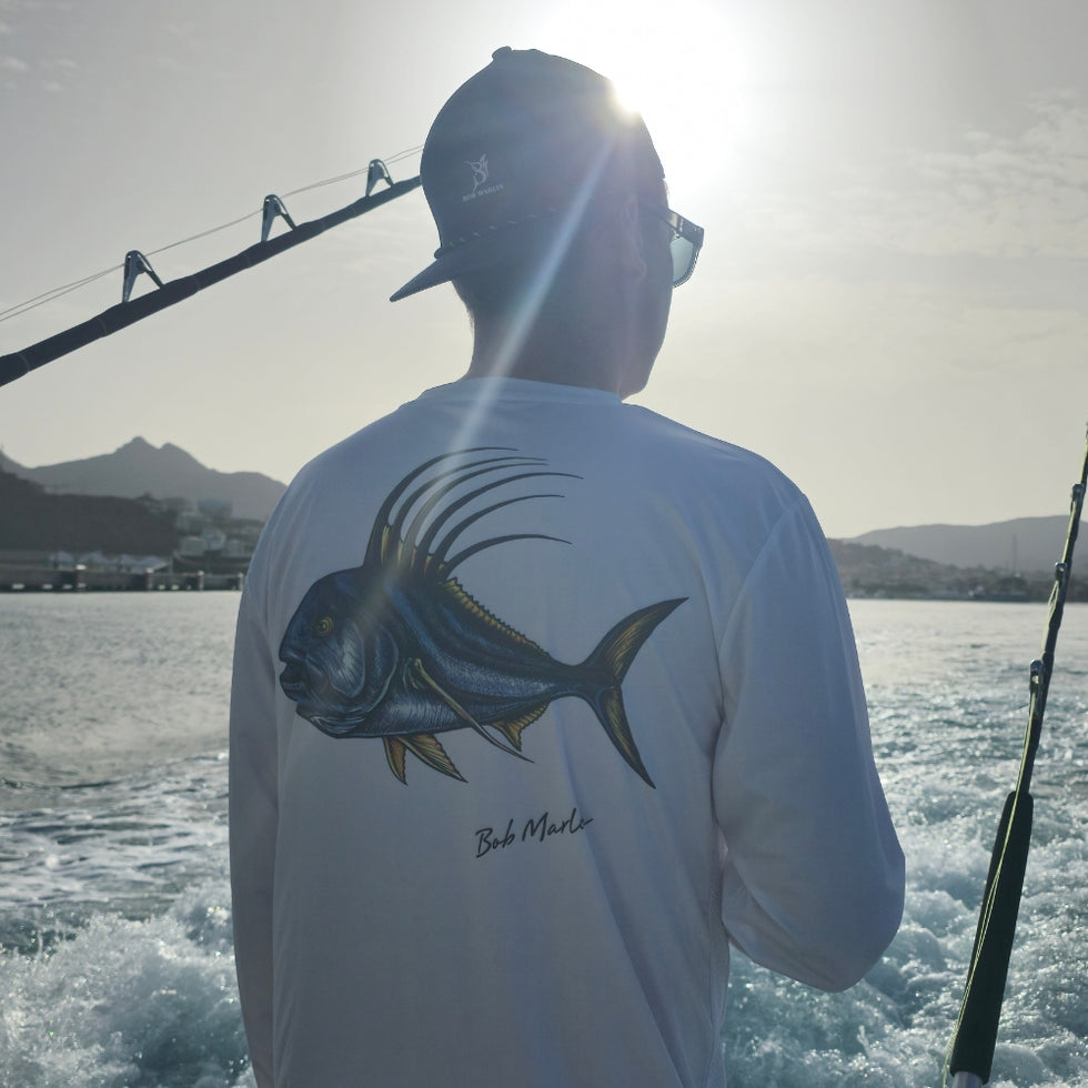 Bob Marlin Fishing Apparel - One Love For Fishing! – BobMarlinGear