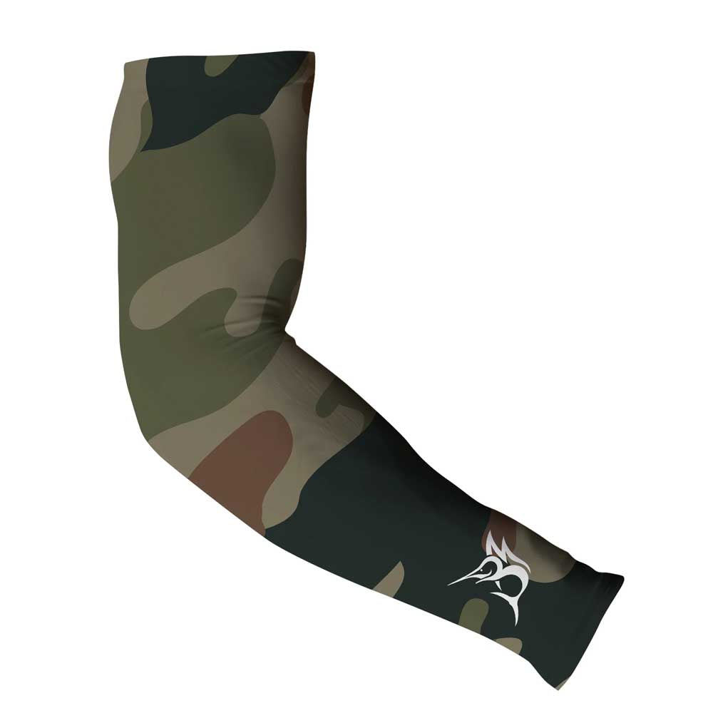 Arm Shields Bob Camo Forrest – BobMarlinGear