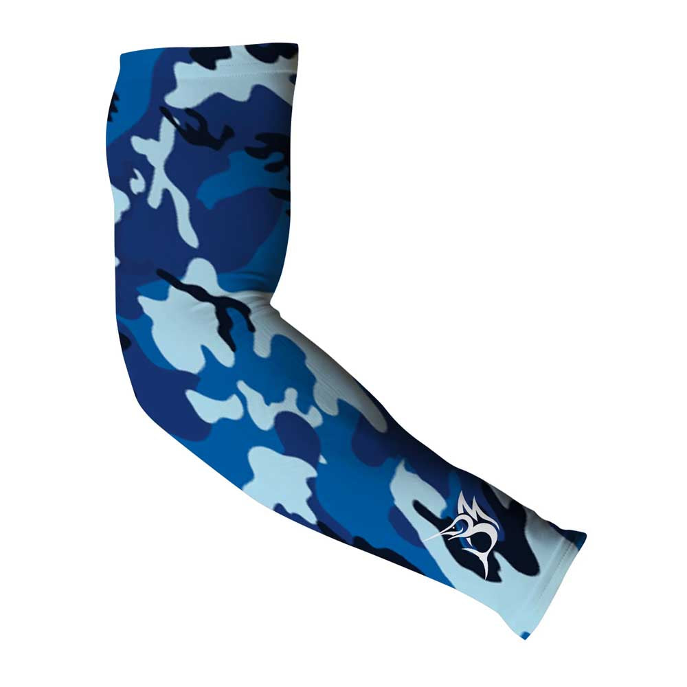 Arm Shield Bob Camo Blue – BobMarlinGear