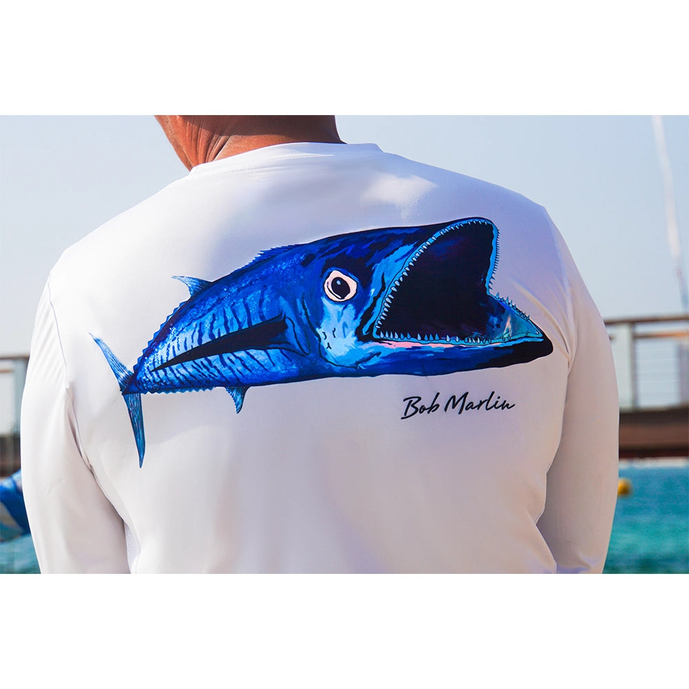 Bob Marlin Fishing Apparel - One Love For Fishing! – BobMarlinGear