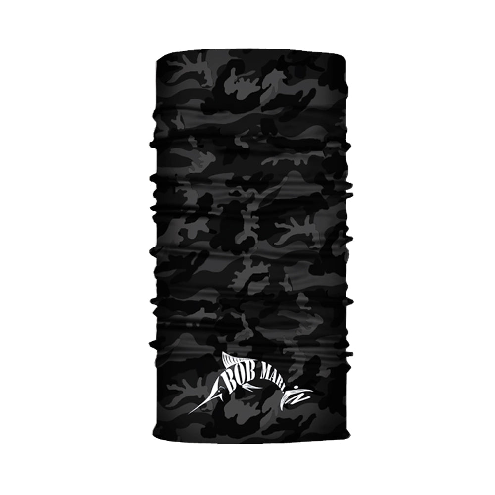 Face Shield Bob Camo Black – BobMarlinGear