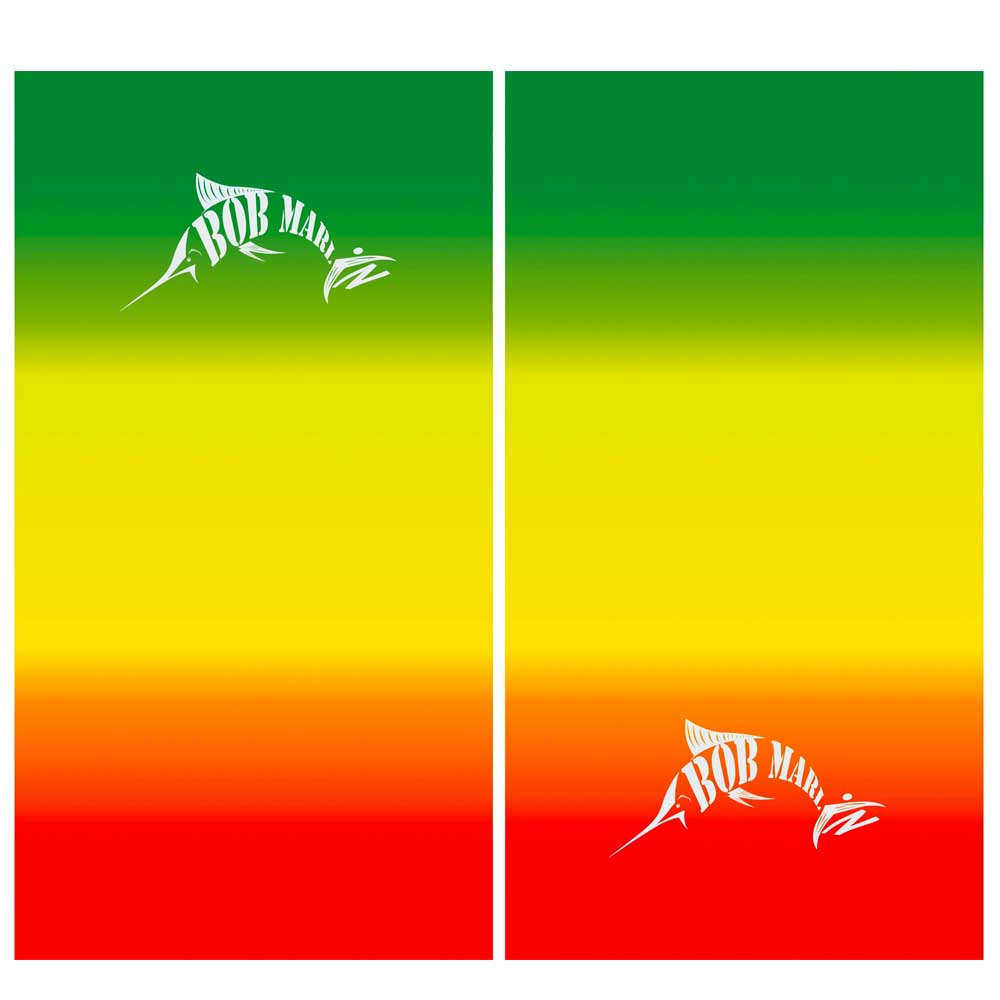 Face Shield Rasta Flag – BobMarlinGear