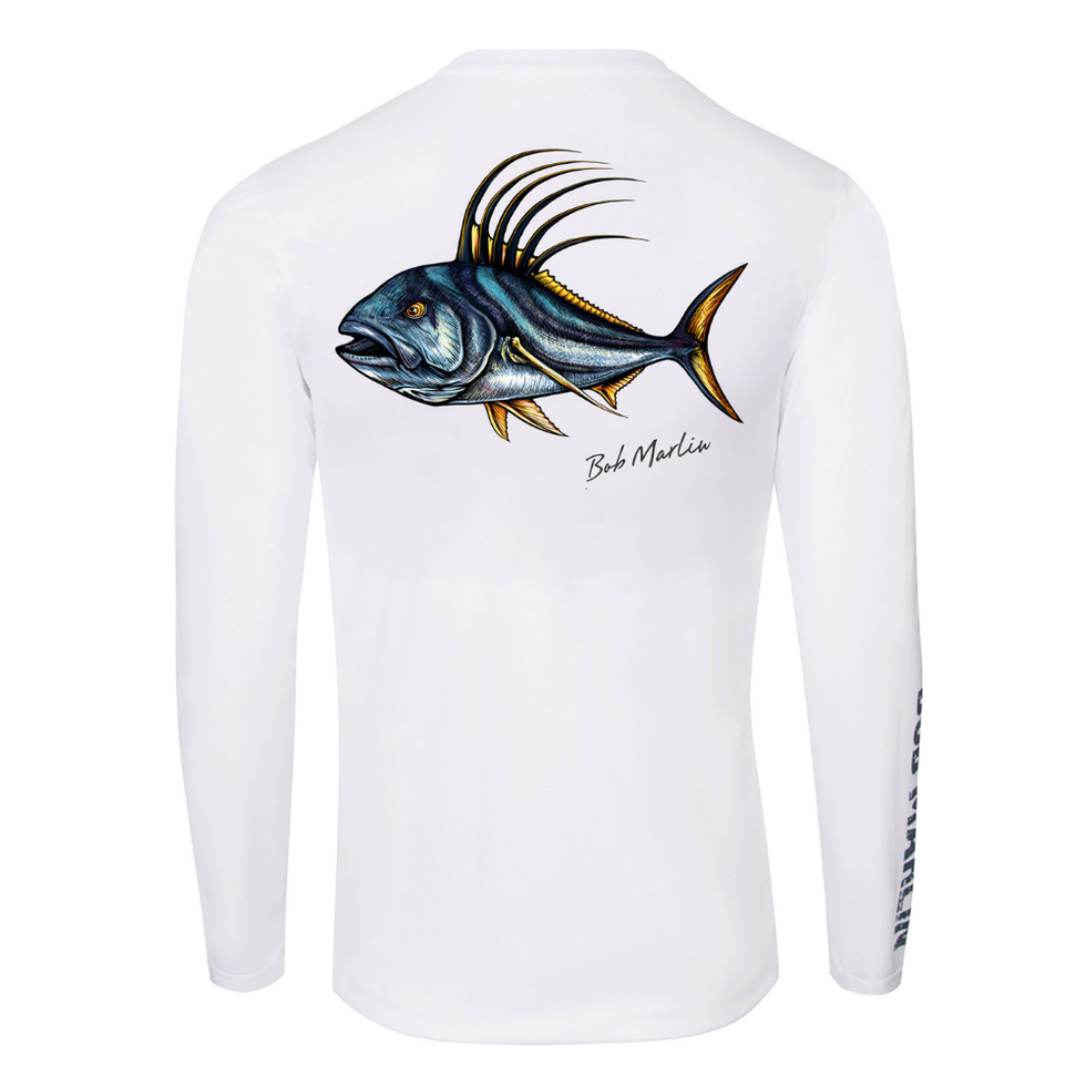Bob Marlin Fishing Apparel - One Love For Fishing! – BobMarlinGear