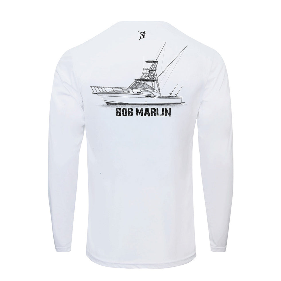 Bob Marlin Fishing Apparel - One Love For Fishing! – BobMarlinGear