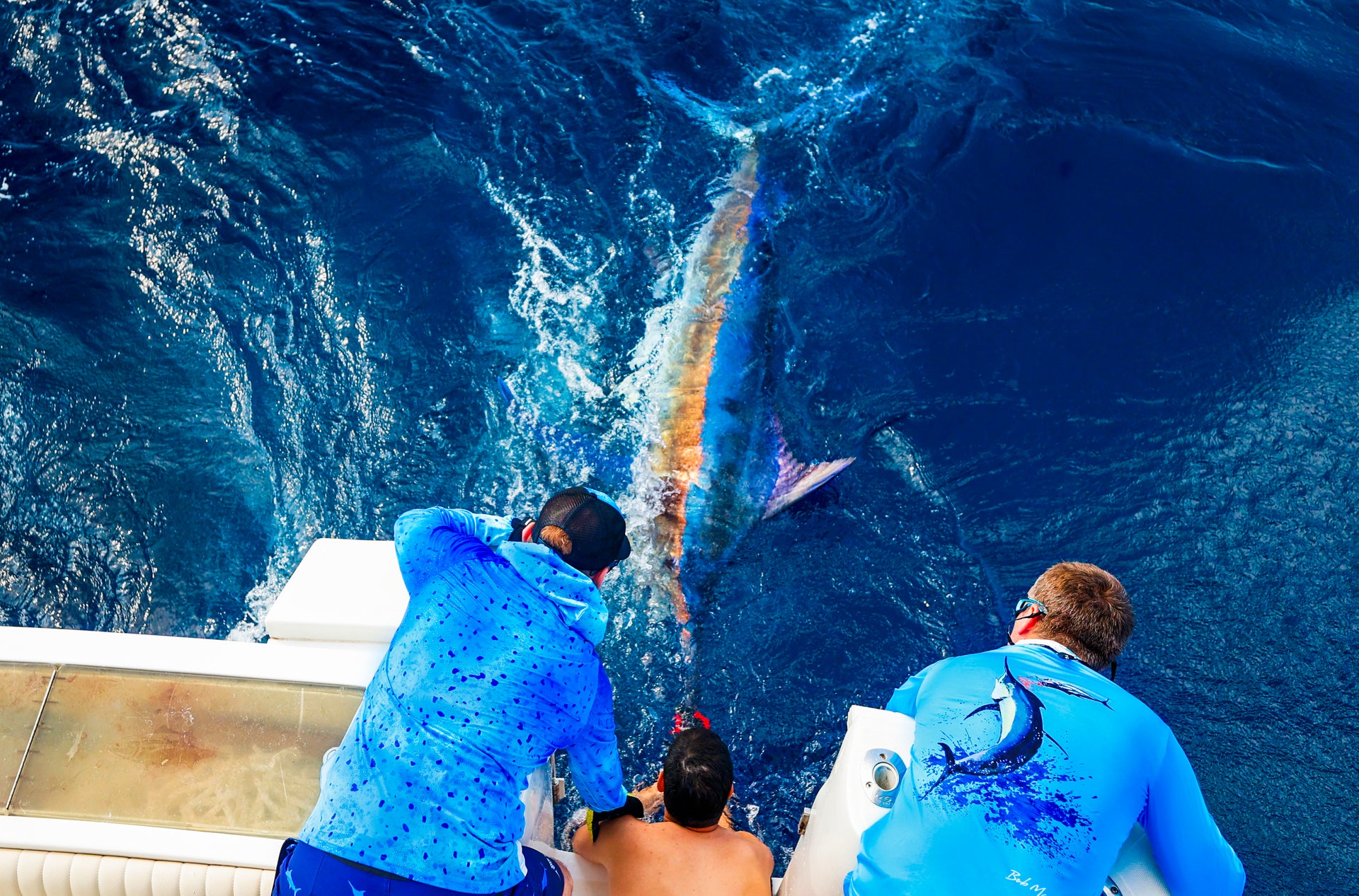 Bob Marlin Fishing Apparel - One Love For Fishing! – BobMarlinGear