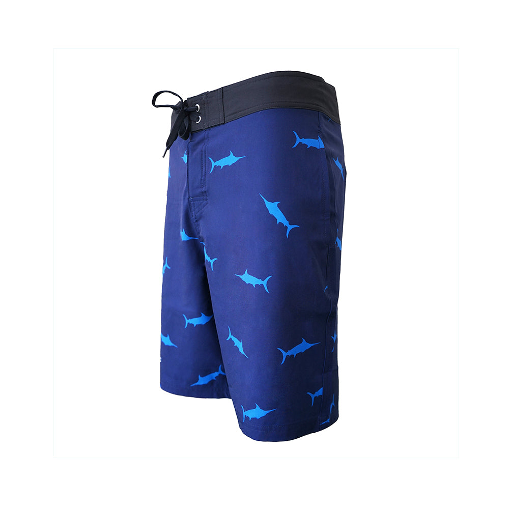 Board Short Blue Marlin – BobMarlinGear