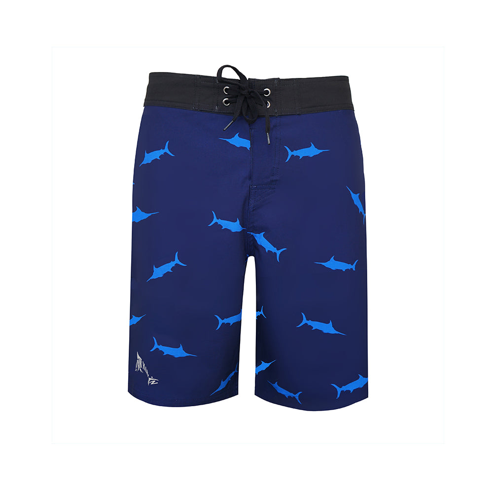 Board Shorts Blue Marlin – BobMarlinGear