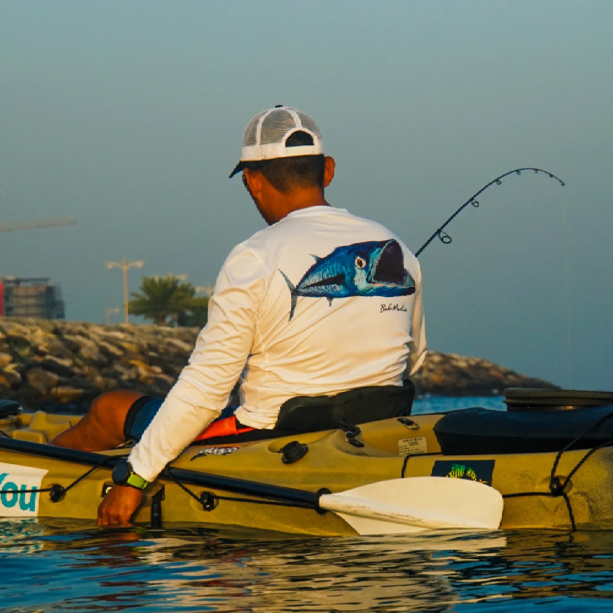 Bob Marlin Fishing Apparel - One Love For Fishing! – BobMarlinGear