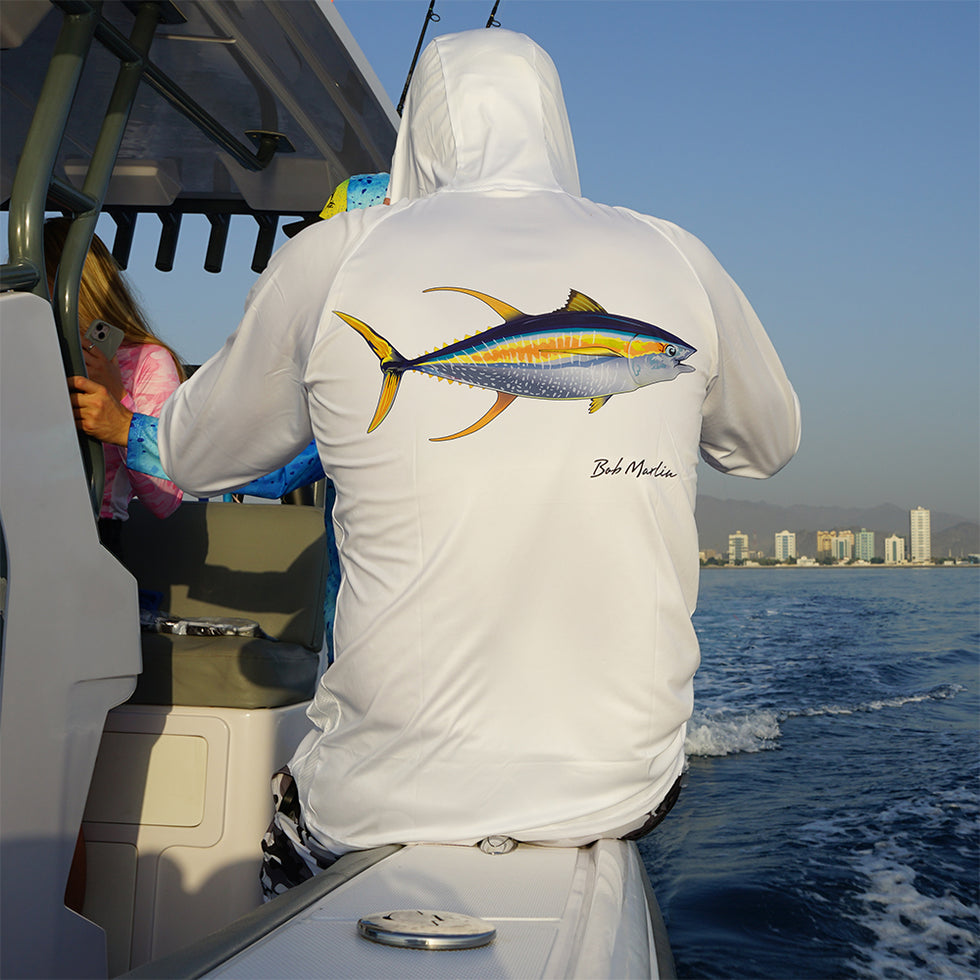 Bob Marlin Fishing Apparel - One Love For Fishing! – BobMarlinGear