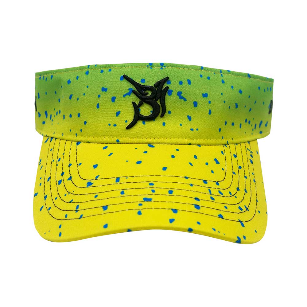 Visor Bob Mahi – BobMarlinGear